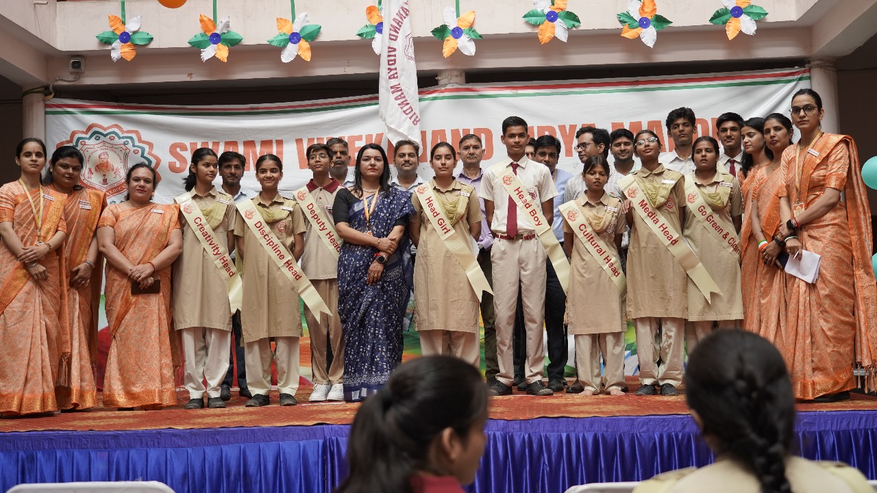 Swami Vivekanand Vidya Mandir – Swami Vivekanand Vidya Mandir a Group ...
